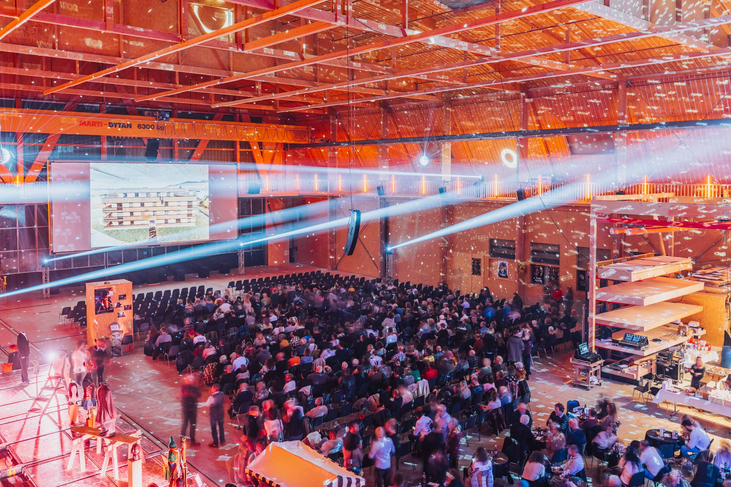 Winterkino | hector-egger.ch